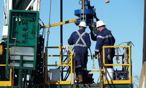 Safety & Responsibility - WellDog: Truly Unconventional